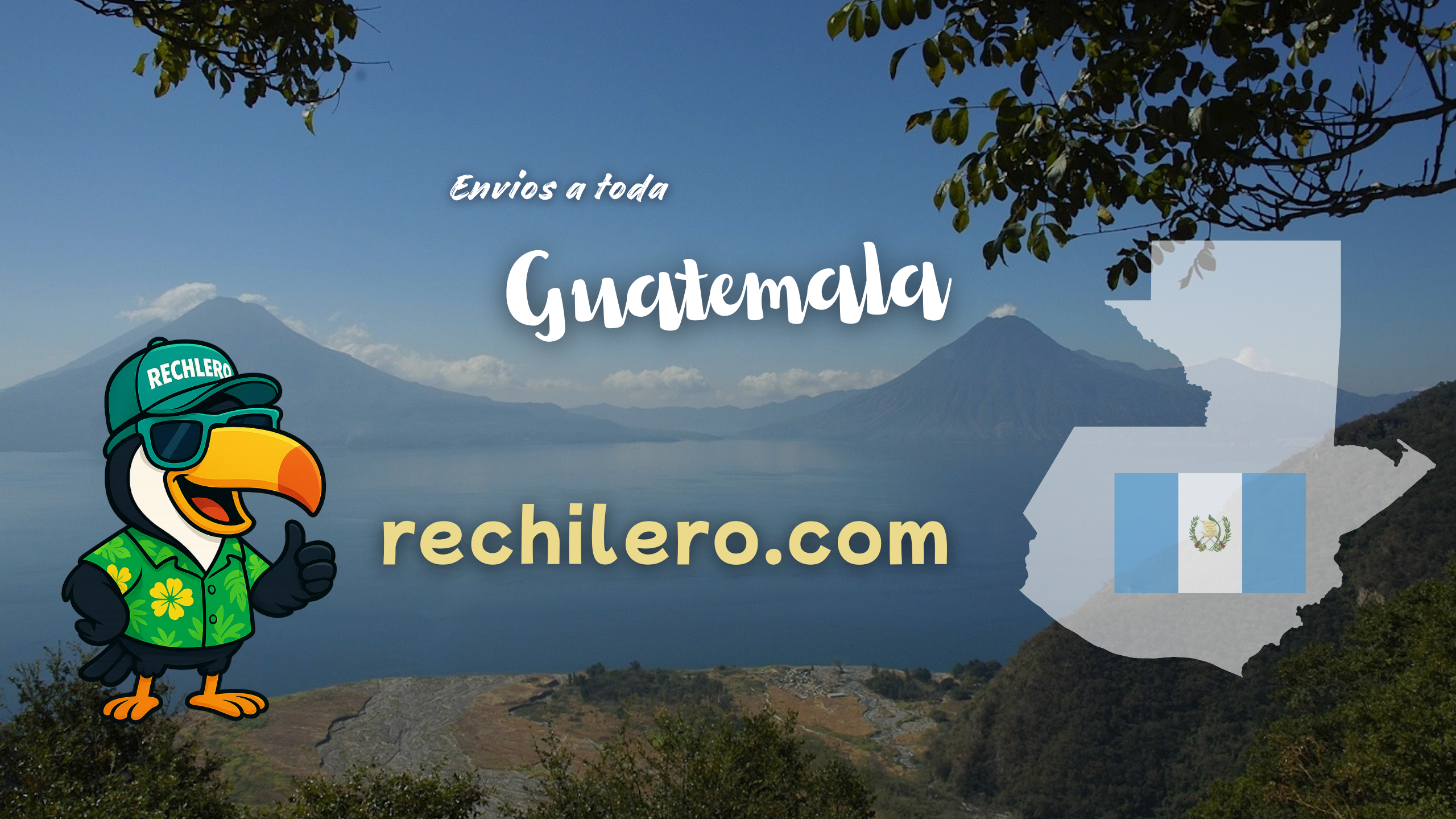 Yerba Mate Guatemala – RECHILERO